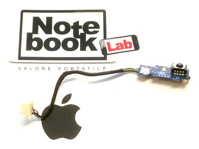 Apple Macbook Pro Board Sensore Infrarossi Infrared Irda A1226 820-2155 ...