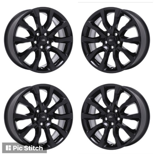 20" LAND ROVER RANGE ROVER WHEEL RIM FACTORY OEM 72252 2014-2018 GLOSS ...