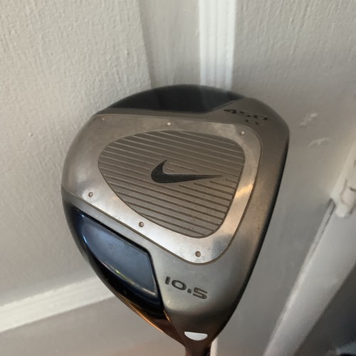 Nike 450cc 10.5* Driver | RH | 44" | Nike Golf Stiff Flex Graphite ...