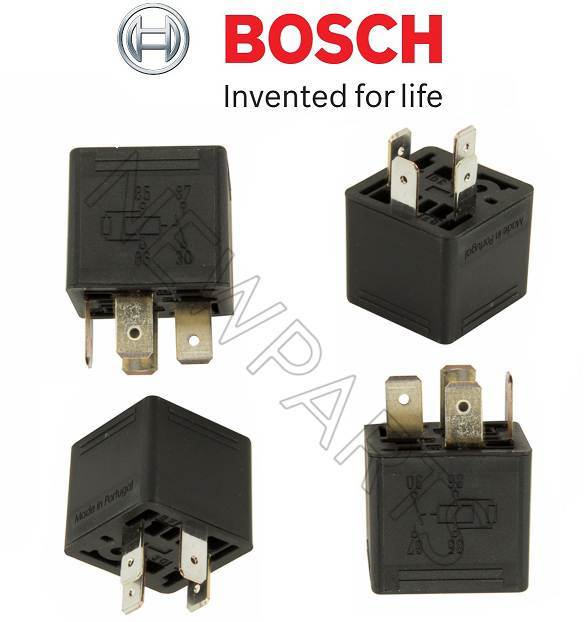 Bosch Horn Relay 12v for 0332019103 for sale online | eBay