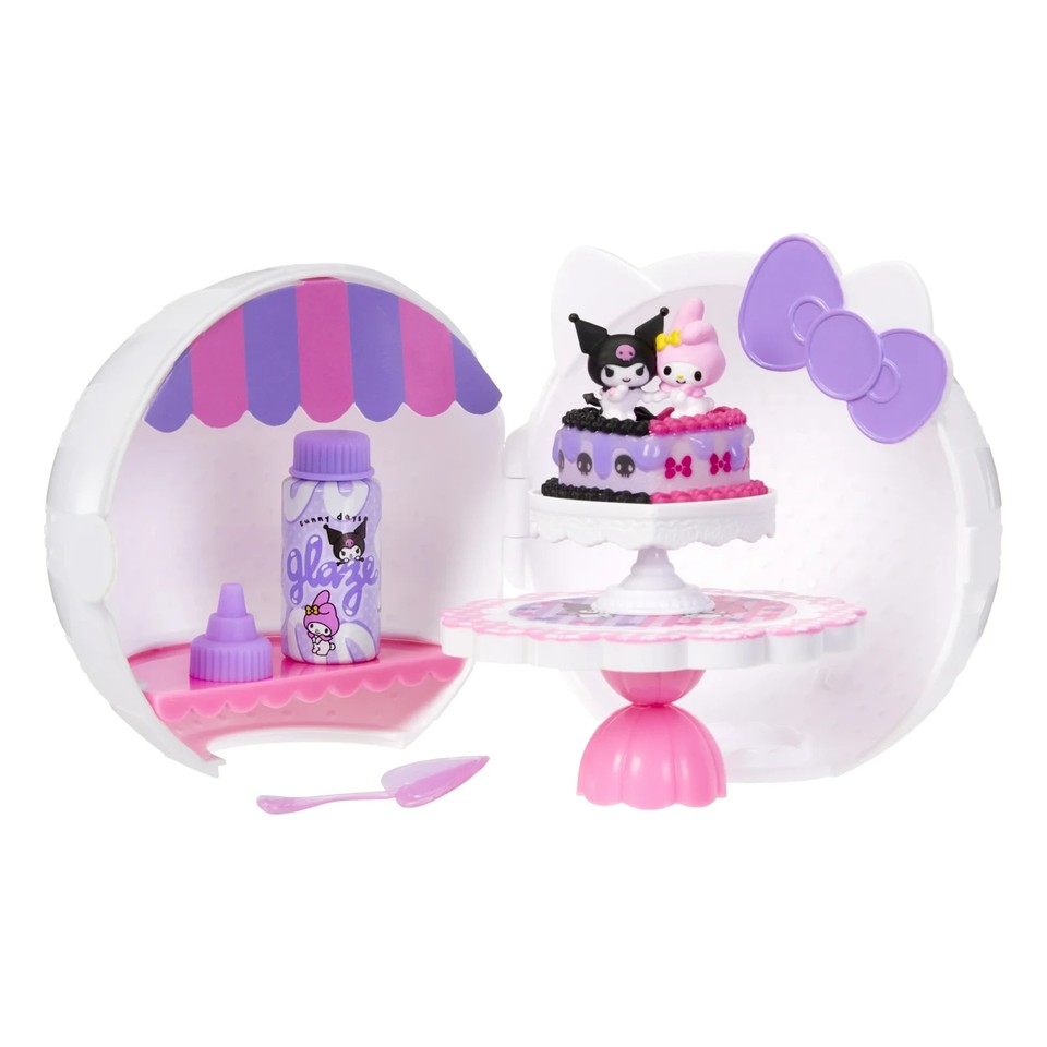 MGA Miniverse Make it Mini HELLO KITTY & FRIENDS Series 2 - One Blind ...