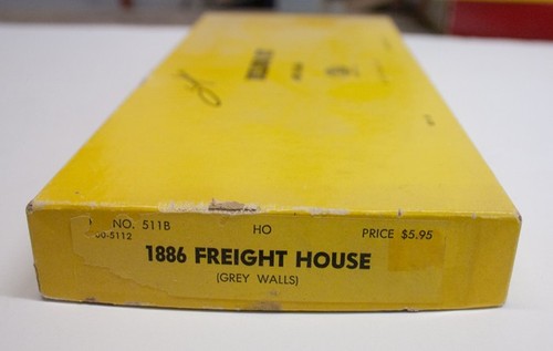 Bundle of 3 HO scale craftsman building kits | eBay