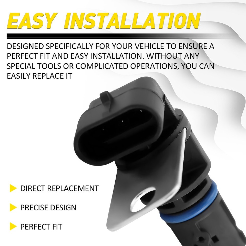 Crankshaft Crank Position Sensor For GMC Chevy 1500 2500 Engine 3500 5 ...