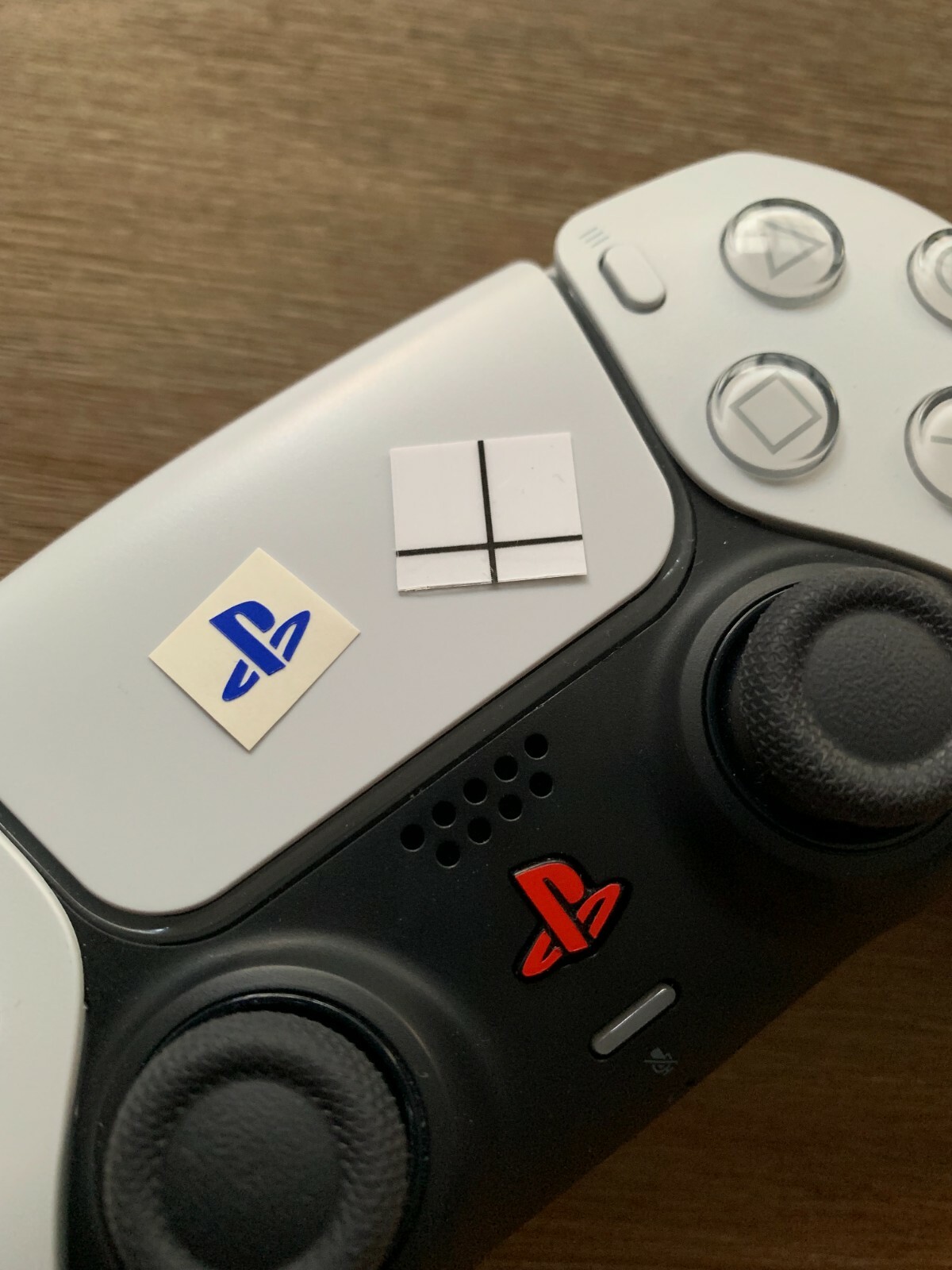 PS5 Controller Decal. Sticker, Vinyl, Logo for PlayStation, Remote ...