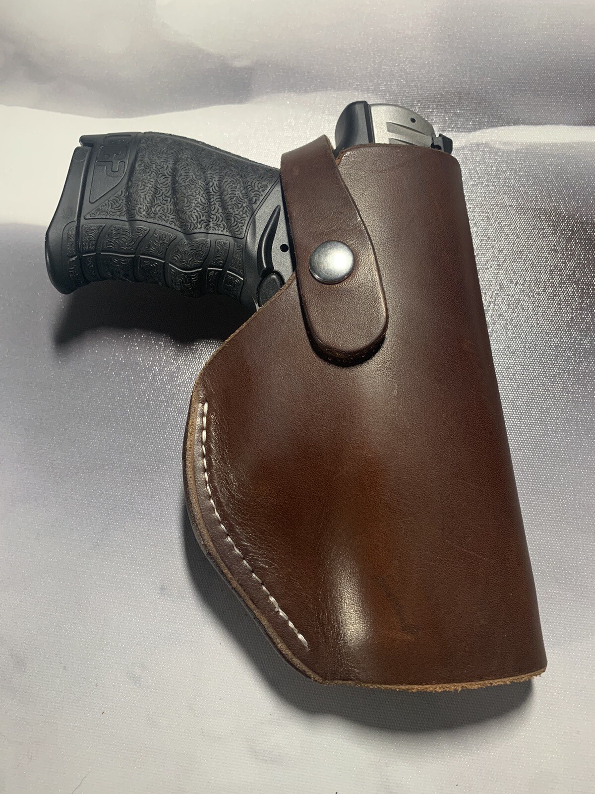 Leather Holster For Walther CCP 9mm/ Walther P-22 Handcrafted | eBay