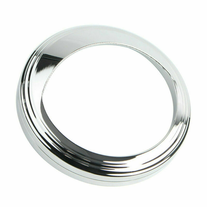 chrome 5" tachometer bezel cover for Harley 99-15 Heritage Softail ...