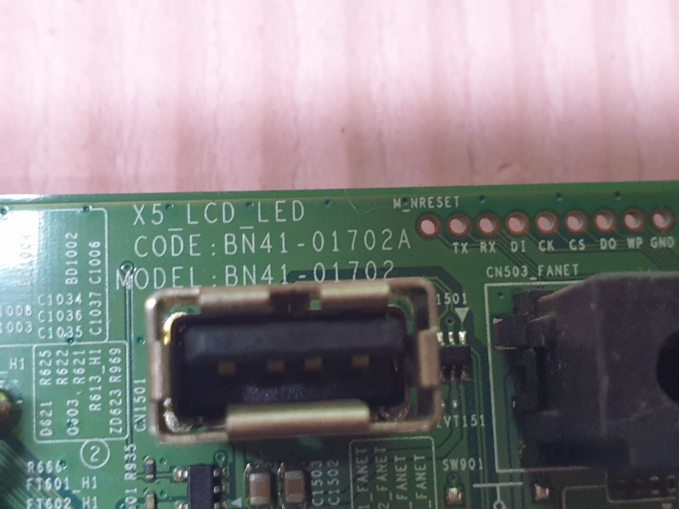 MAIN BOARD MB SAMSUNG LE32D400E1W TV BN40-00220A BN94-04416A SCREEN ...