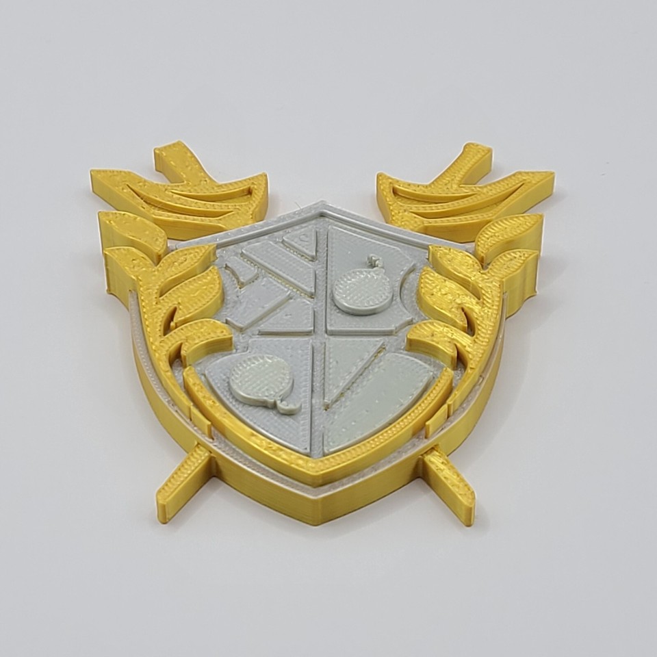 Fortnite Chapter 5 Season 1 Boss Society Medallions Peter Griffin Nisha ...