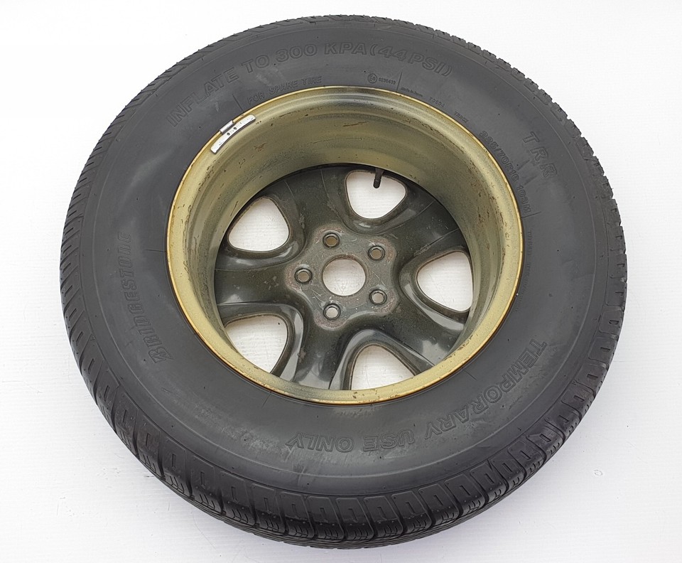 Suzuki Grand Vitara JB/JT 2005-15 16" Inch Temporary Use Spare Wheel ...