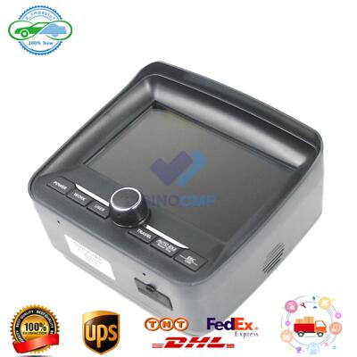 Monitor Cluster Gauge 21Q6-30500 for Hyundai R140LC-9A R145-9A R210W-9A ...