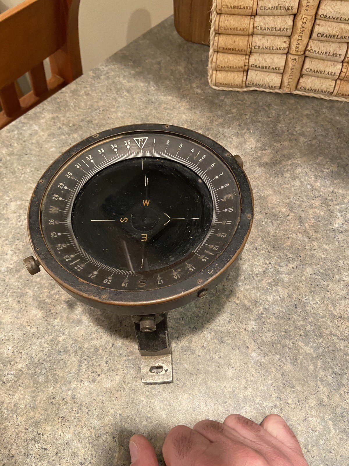 compass magnetic Ship or plane ??? | eBay