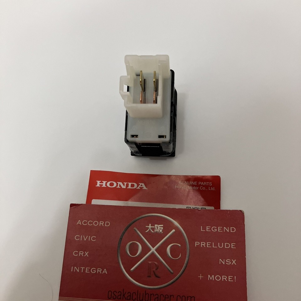 Genuine OEM 94-01 Acura Integra Sunroof Switch Button Brand New Rare ...