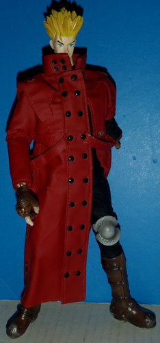 Trigun figure | eBay