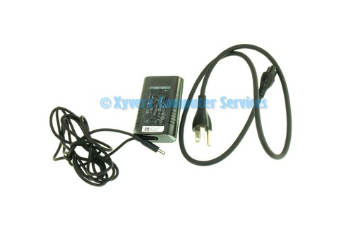 CDF57 LA45NM131 GENUINE DELL AC ADAPTER 19.5V 45W XPS 13 9350 P54G (A ...