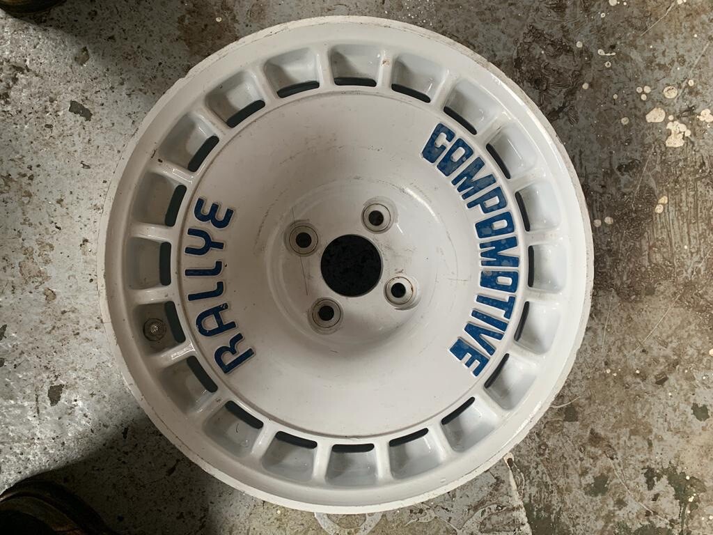 Compomotive Wheels for sale in UK | View 44 bargains