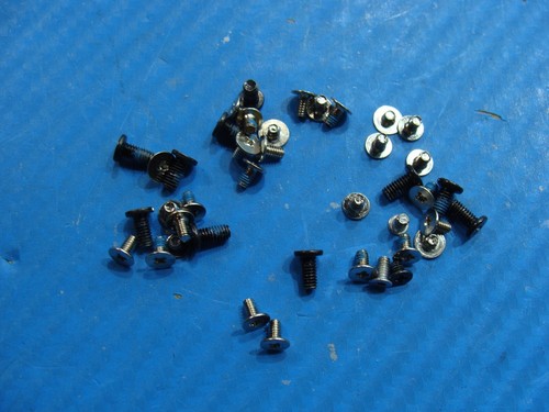 HP Envy 17” 17-ch2035cl Genuine Laptop Screw Set Screws for Repair ...