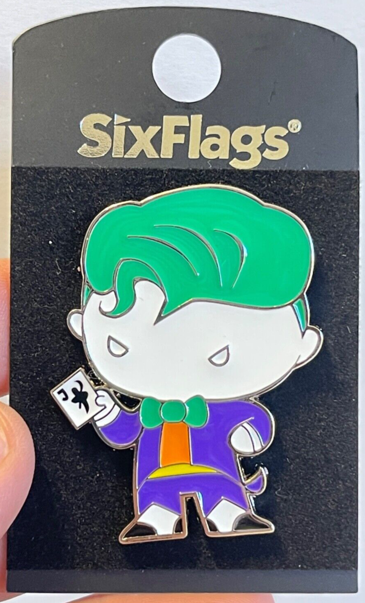 Chibi Joker My New Drawing Of The Joker, Chibi Version