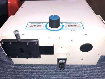PTI Photon Technology International Dual Grating Monochromator | eBay