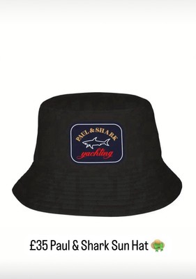 Paul & Shark Sun hat | eBay UK