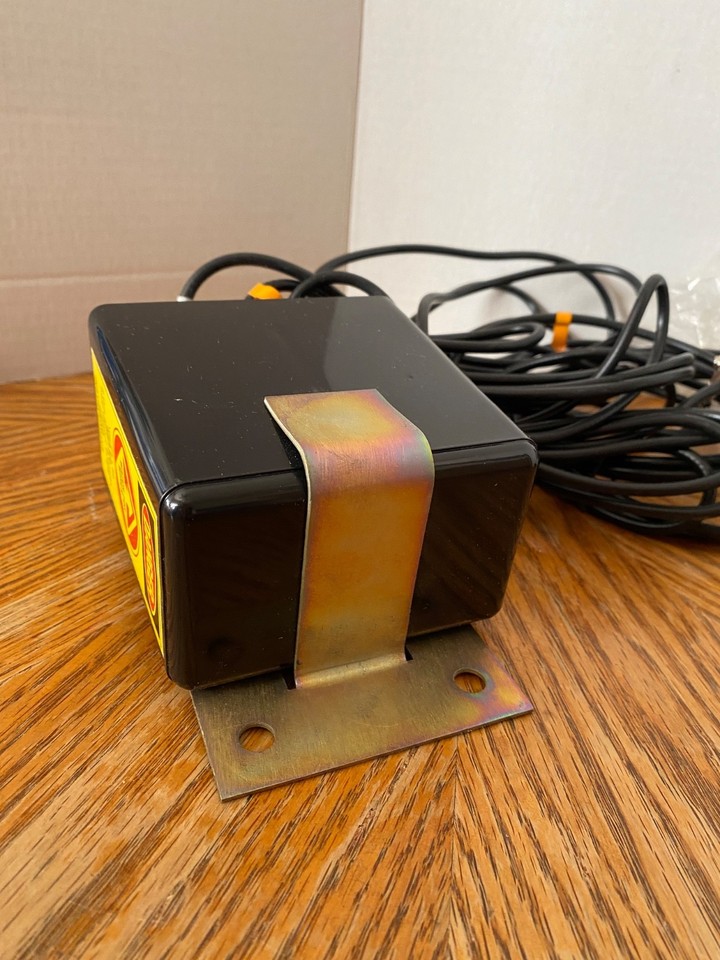 NOS Relay/Desktop Control Boxes for MS-119 Super Scanner CB base ...