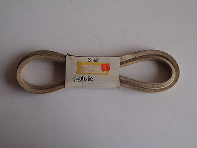V Belt 2B368 B68 71 Each | eBay