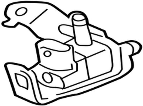 25860-31070 Toyota Valve assy, vacuum switching, no.1 2586031070, New ...