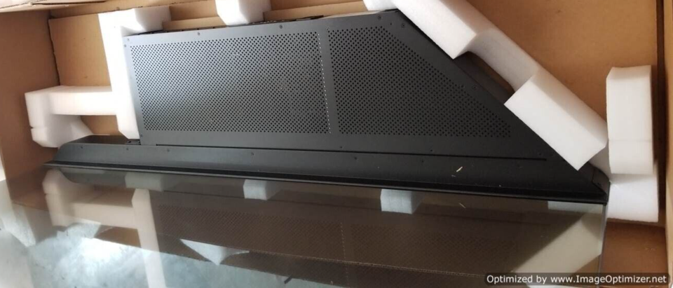 Planar 997-8219-00 Planar LO55 Transparent OLED Display 55" AMOLED ...