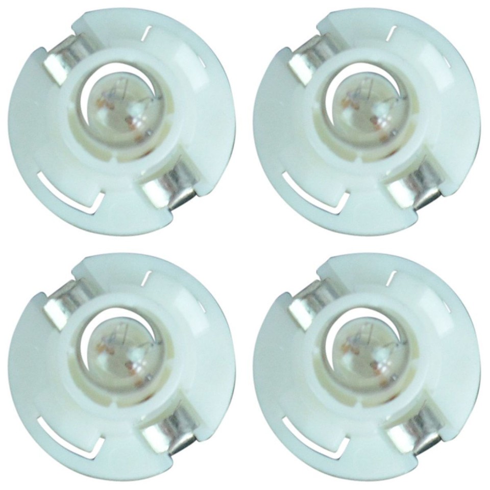 OEM 5013815AA Climate Control A/C Bulb with Socket Set of 4 for ...