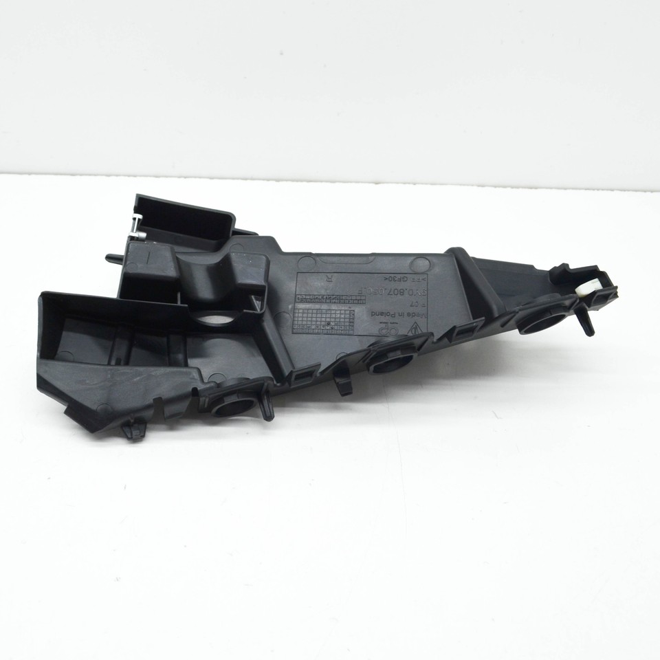 PORSCHE CAYENNE 9Y0 Front Right Bumper Bracket 9Y0807050F NEW GENUINE ...