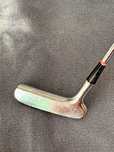 Collect or Play Wilson Billy Casper putter, all Original, Very Well ...