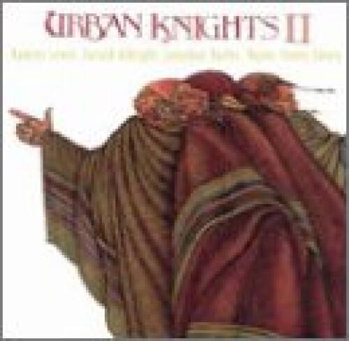 Urban Knights II - Audio CD By Urban Knights - VERY GOOD 11105986120| eBay