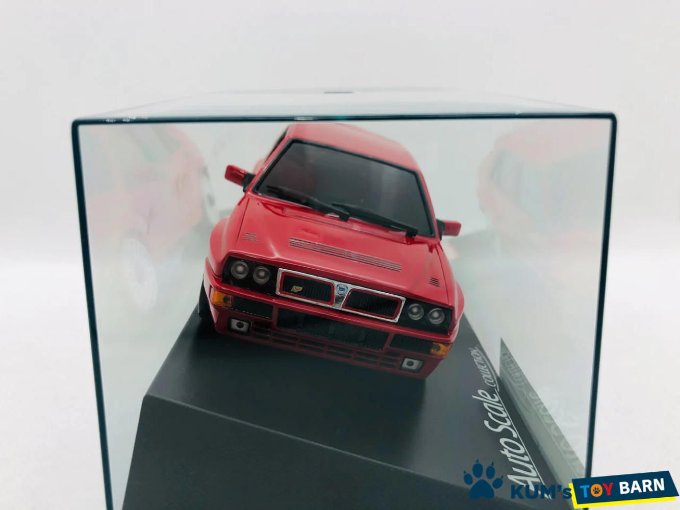 Kyosho Mini-z Body ASC Kyosho Mini-z Body ASC LANCIA DELTA HF integrale ...