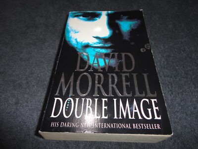 DOUBLE IMAGE BY DAVID MORRELL = SMALL PAPERBACK BOOK = | eBay Australia