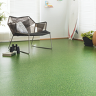 Realistic Grass Vinyl Flooring Bathroom Kitchen Conservatory Foam Sheet ...