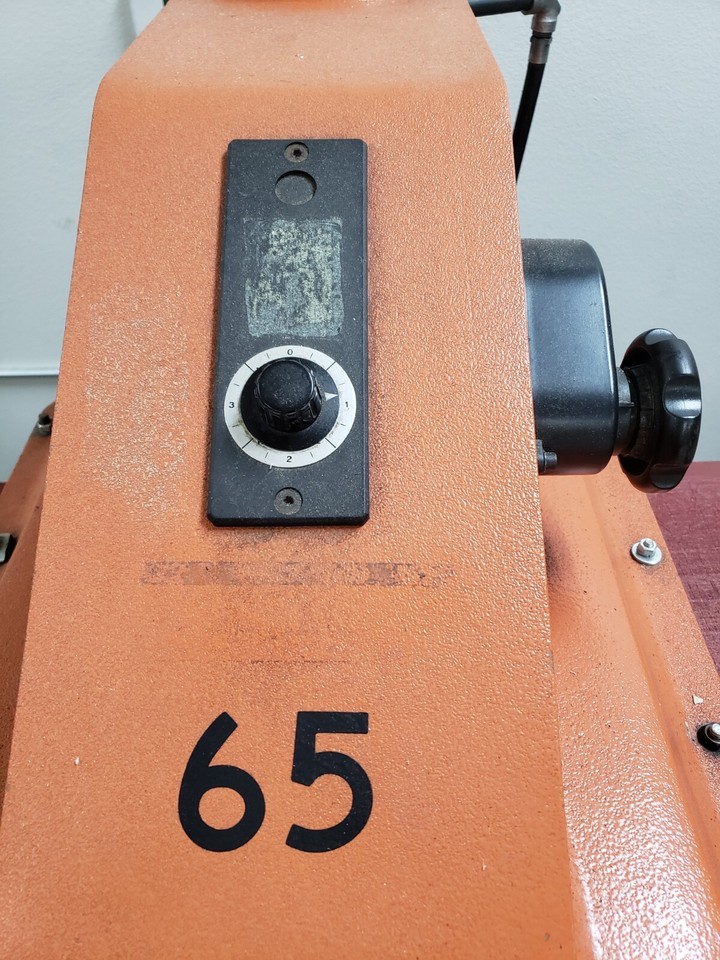 ATOM Swing Arm Clicker Press SE 25 | eBay
