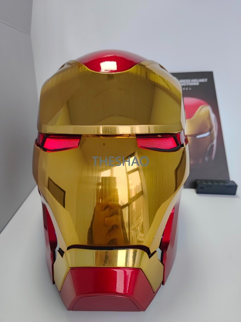 Iron Man Helmet For Kids Marvel Ironman Helmet | Marvel Ironman Auto