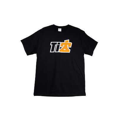 TI22 Performance Ti22 Logo T-Shirt Black Large - TIP9140L | eBay