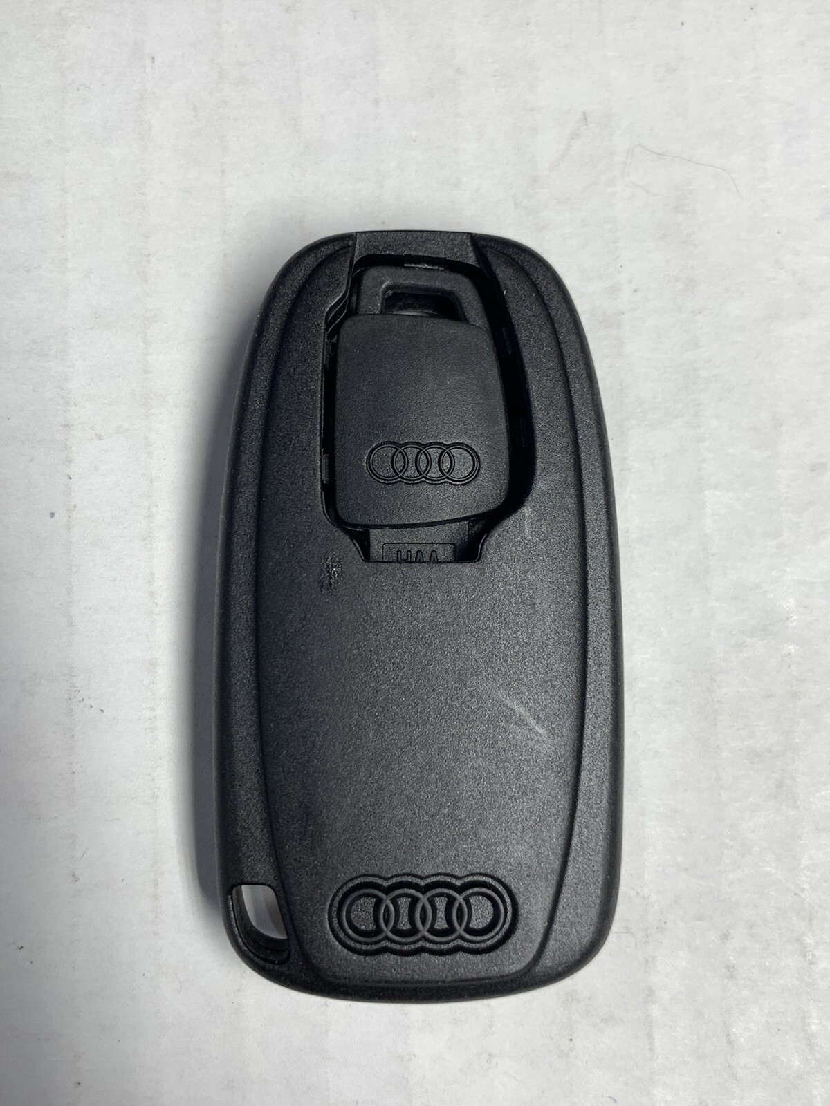 Audi Valet Key Fob Key Holder OEM USED | eBay