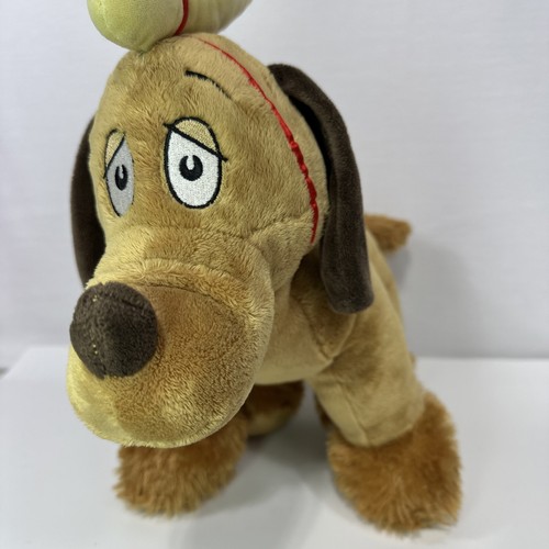 Build-A-Bear Dr. Seuss Grinch Movie Max Dog Reindeer Plush 14 in ...