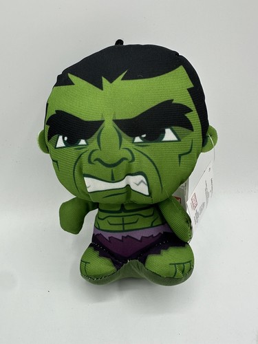 Marvel 7” Stuff Incredible Hulk New With Tags 883975149475| eBay