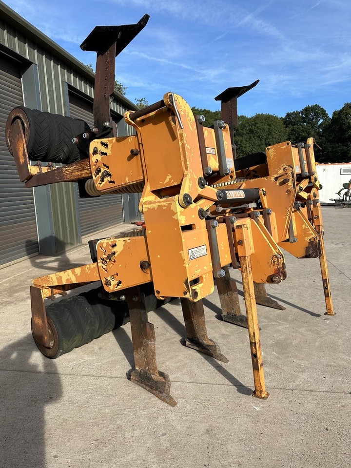 Simba Subsoiler Auto Reset Cultivator,HYD Folding,Ripper,Rear Roller ...
