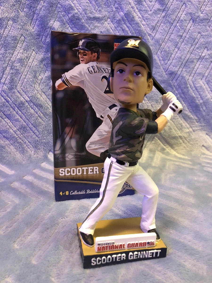 Scooter Gennett Bobblehead