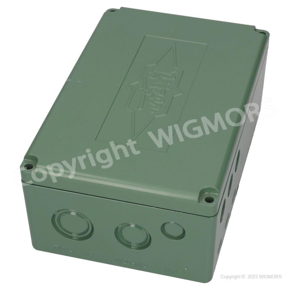 Electric box for compressor Bitzer 4FC/EC/DC 343502-41 | eBay