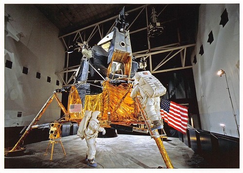 Apollo Lunar Module Smithsonian National Air & Space Museum | eBay