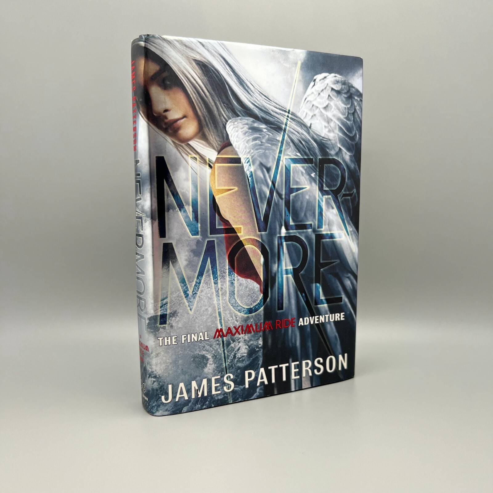 Nevermore Maximum Ride