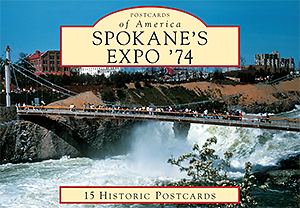 Spokane's Expo '74, WA, Postcards of America 9781467125550| eBay
