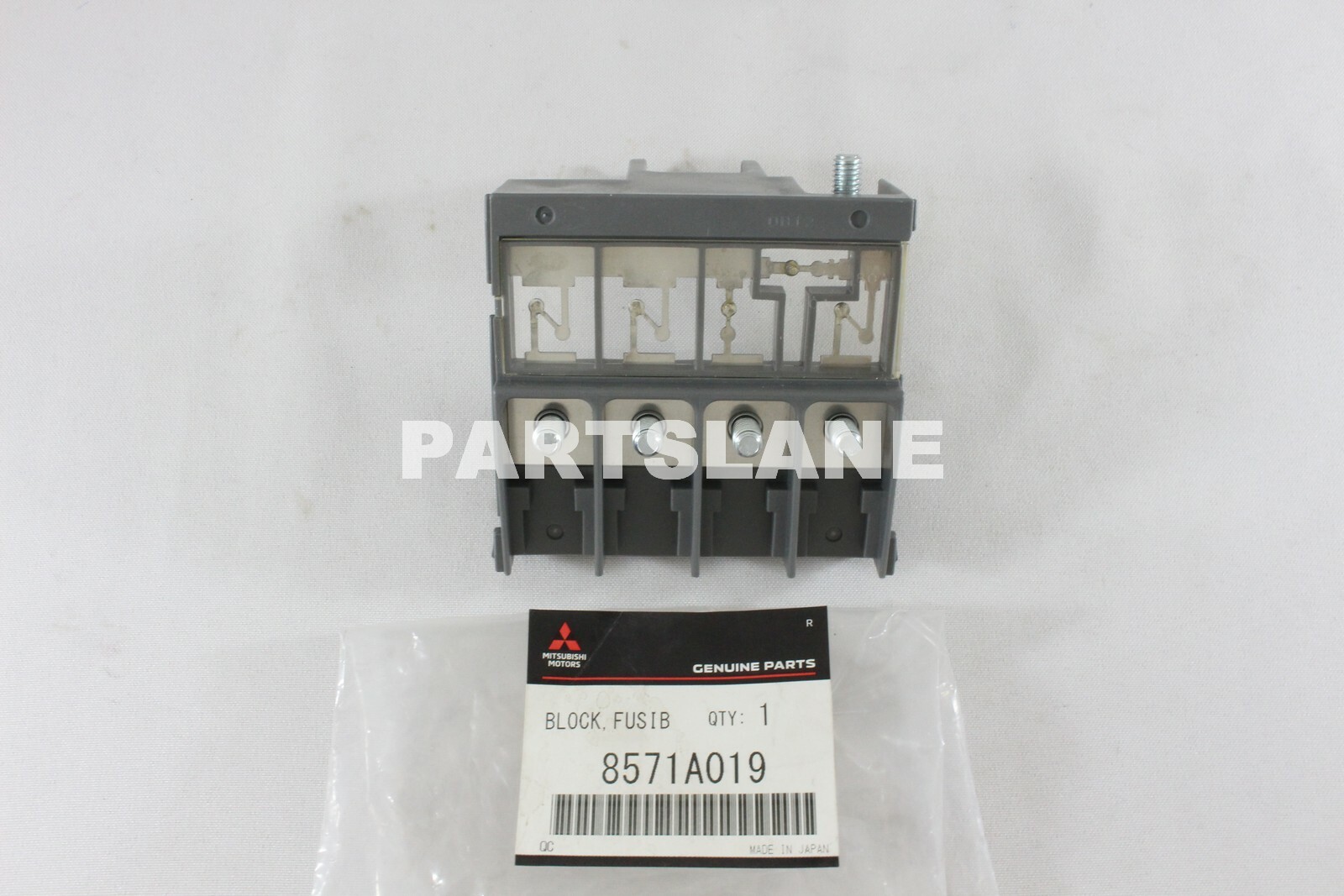 Genuine OEM Mitsubishi 8571A019 Fusible Link Junction Block for sale ...