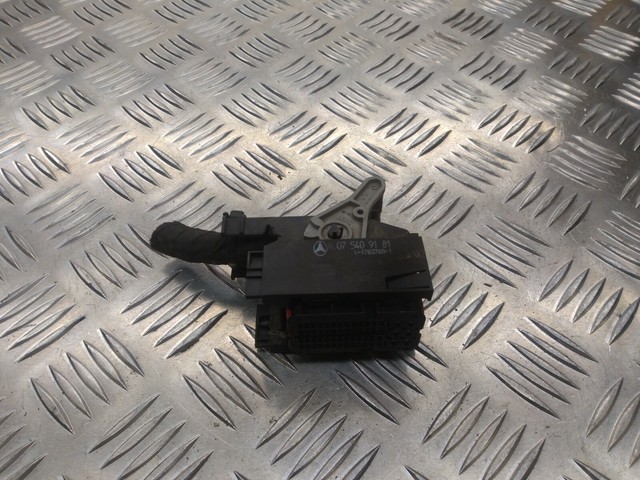 B187 MERCEDES BENZ A0075409181 1703788 Motor ECU Engine Module Unit ...