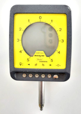 Mahr Federal Indicating Display Unit Maxum DEI-34112 | eBay