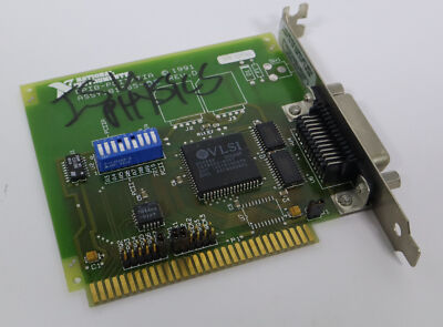 National Instruments GPIB-PCII/IIA ASSY181065-02 DEV D ISA Card | eBay